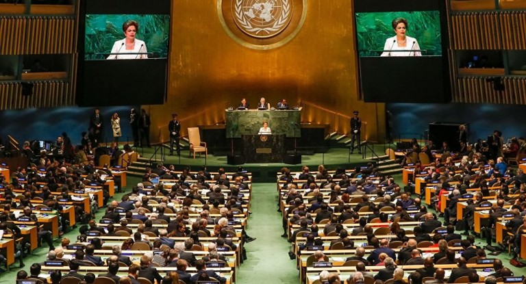 Brasil preside na ONU a 60.ª Comissão para dar mais poder às mulheres ...